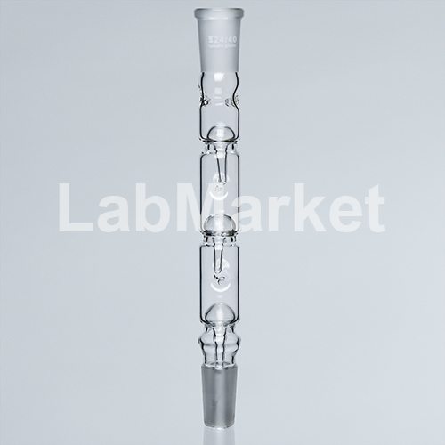 유리실험기구 중 디스틸링칼럼 스나이더형 (LM.CO-013),Distilling column, Snyder Type 입니다 ...