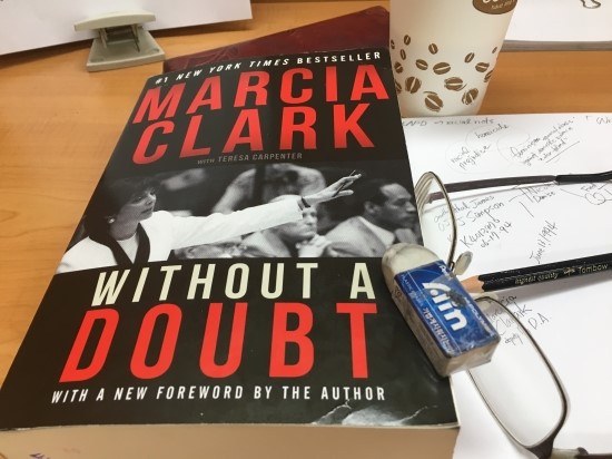 [Without A Doubt] by Marcia Clark... O J Simpson's Murder Case.. : 네이버 블로그