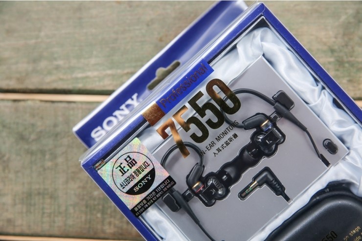 [TOP3 선정 리뷰 공개] 소니 이어폰 추천, MDR-7550 사용 후기(by.멘토아이) : 네이버 블로그