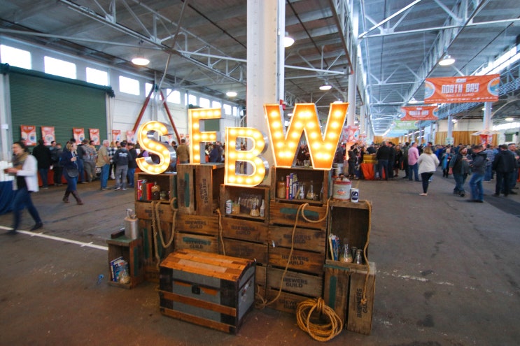 [맥주축제] 샌프란시스코 비어위크에 VIP로 놀러간 더부스 캘리포니아 팀! / SFBW / 크래프트비어 : 네이버 블로그