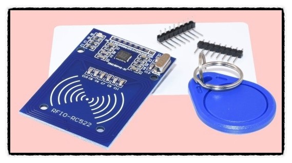 [RFID] RFID 카드에서 UID 읽기 : 네이버 블로그