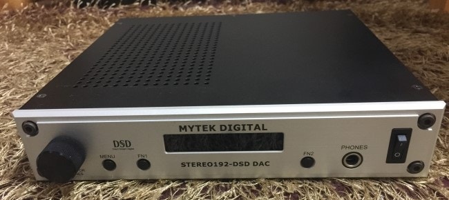 Mytek 192 dsd dac : 네이버 블로그