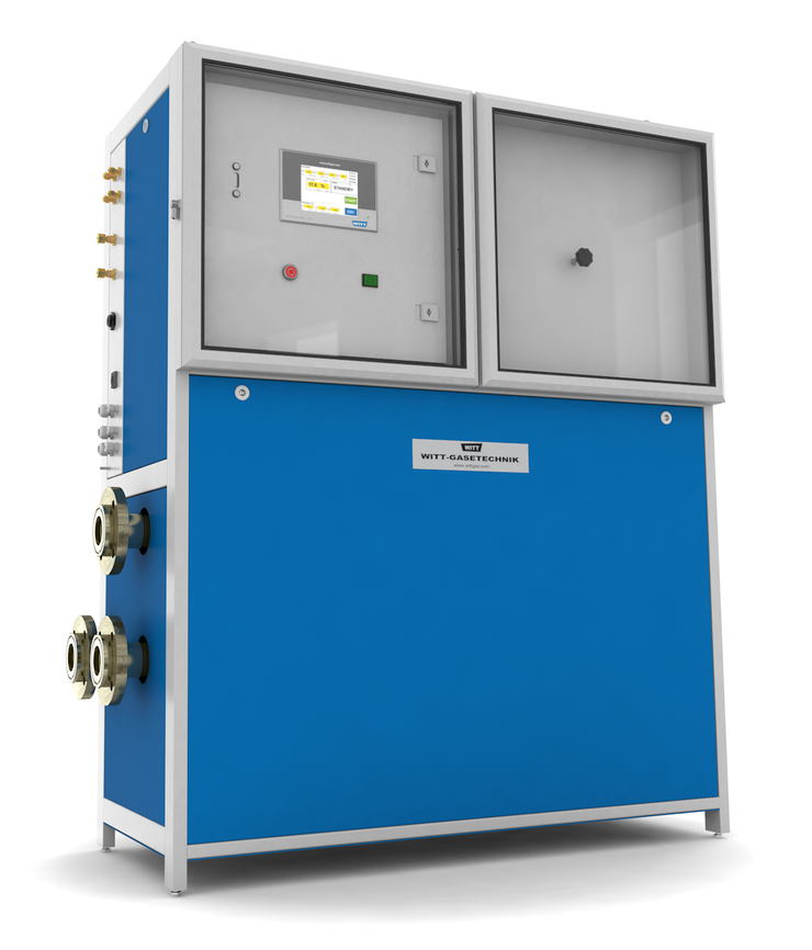 Heliox Gas mixer MG50/100/200/500-2ME : 네이버 블로그