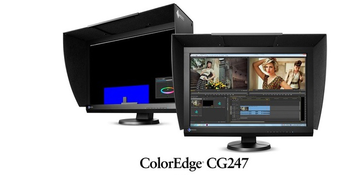 에이조 모니터 EIZO CG247 : 네이버 블로그