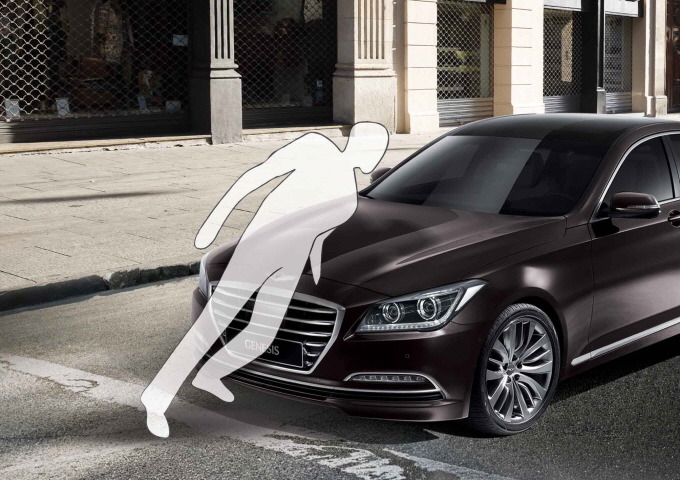 현대자동차 매뉴얼 No.46 [액티브 후드 시스템(Active hood system)] : 네이버 블로그