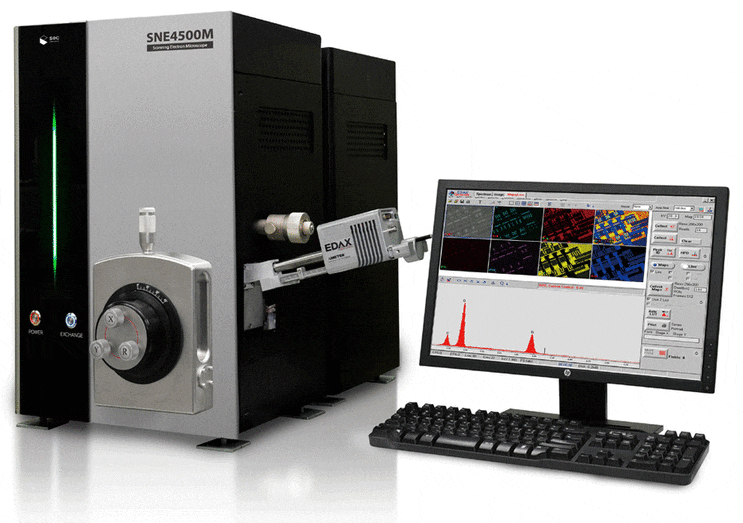 주사전자현미경(SEM)의 다양한 활용 사례 : 네이버 블로그