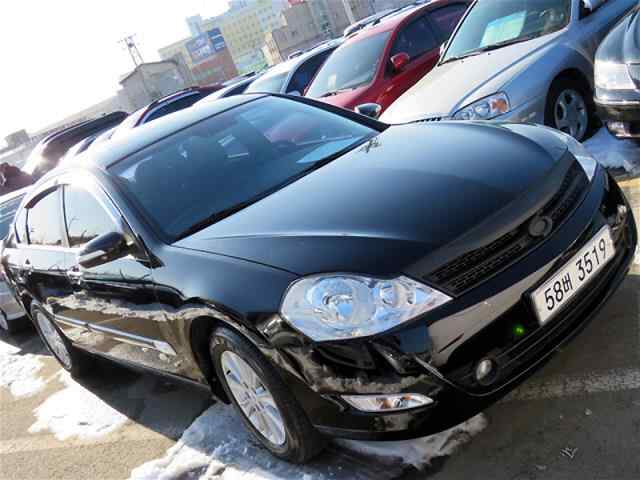 SM5뉴임프레션 LE EXCLUSIVE중고차 이거완전보물인데? 웅재 : 네이버 블로그