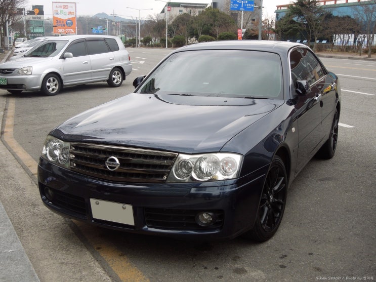 닛산 Y34 글로리아 그란투리스모 11세대 Nissan Y34 Gloria : 네이버 블로그