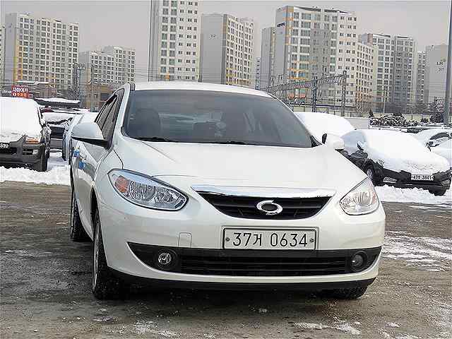 뉴SM3(신형) SE 중고차 기가막힌다는말밖엔! : 네이버 블로그