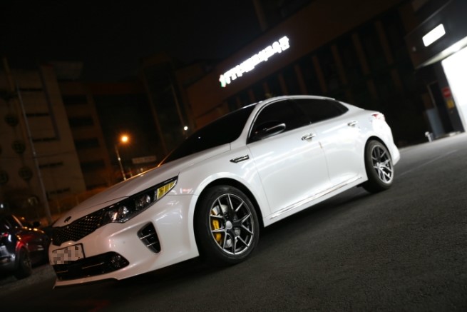 올뉴 K5 지가토 만도4P 브레이크 튜닝!! : 네이버 블로그