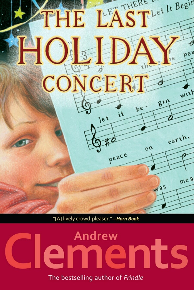 [2017] The last holiday concert- Andrew Clements : 네이버 블로그