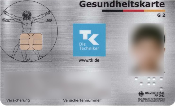 도르트문트 TK(Techniker Krankenkasse)에서 공보험 가입하기 : 네이버 블로그