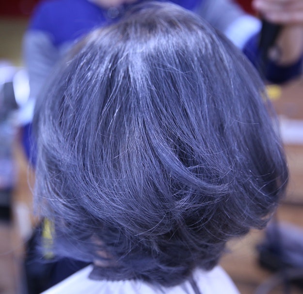대구 블랙빼기로 애쉬블루염색 대성공 화미주아티클헤어성서점 네이버 블로그