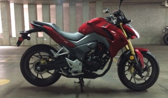 (CBR190예약진행중)CBR125과 비교불가! CBR190 : 네이버 블로그