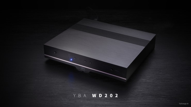 로맨틱 하이파이 - YBA WA202 & WD202 : 네이버 블로그