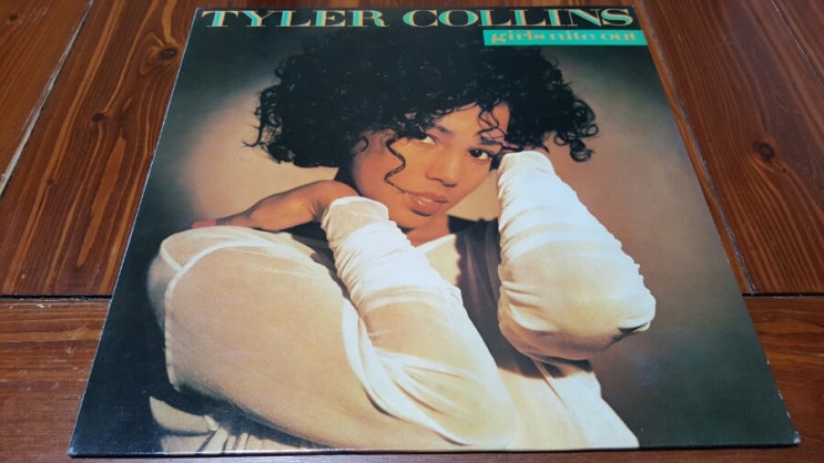 타일러 콜린즈 Tyler Collins 1집 [1989년] - Girls Nite Out / Thanks To You 듣기 ...