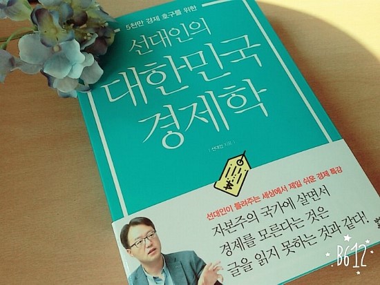 [리뷰] 선대인의 대한민국 경제학 ♪ - 경제 책 추천 ♥ : 네이버 블로그