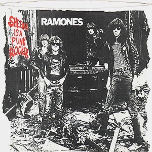 [Rolling Stone지 선정] #461 Ramones - Sheena Is a Punk Rocker (1977 Rocket ...