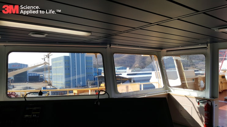 3M 안전 방폭 필름 지진 해일 예방 : 네이버 블로그