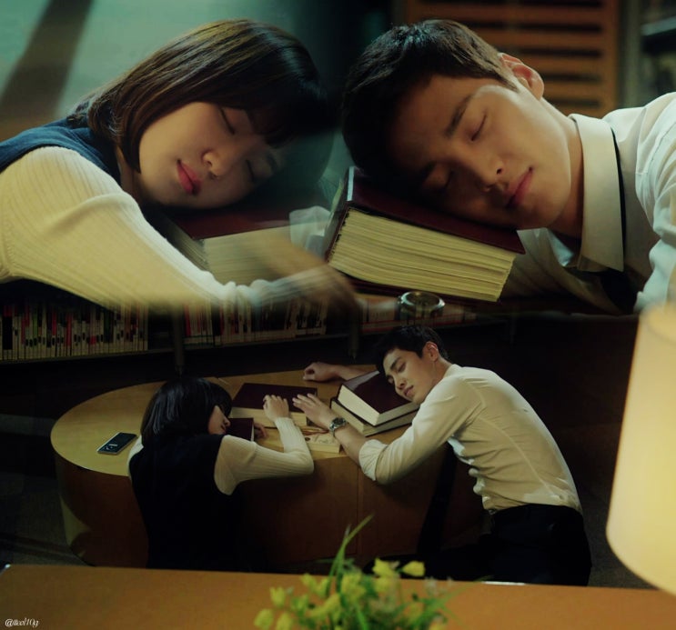 아버님 제가 모실게요 9회 캡처 (박은빈X이태환) : 네이버 블로그