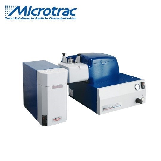 100nm이하 입도 분석에 최적화된 레이저 회절 입도분석기 - Microtrac Bluewave : 네이버 블로그