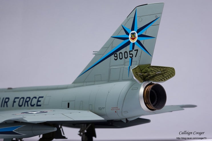 Revell 1/48 Convair F-106A Delta Dart 318th FIS McChord AFB - Photo ...