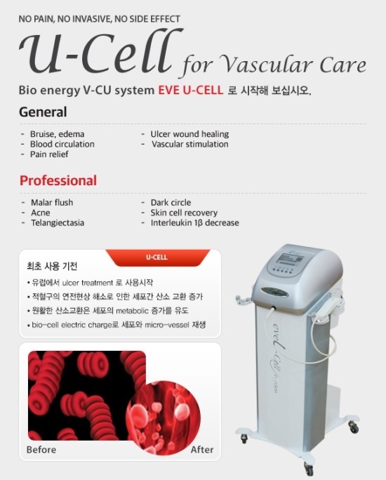 유셀(u-cell) 미세전류 : 네이버 블로그