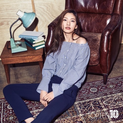 [VIDEO]TOPTEN10 17 SPRING 시즌 광고영상 with 김진경 : 네이버 블로그