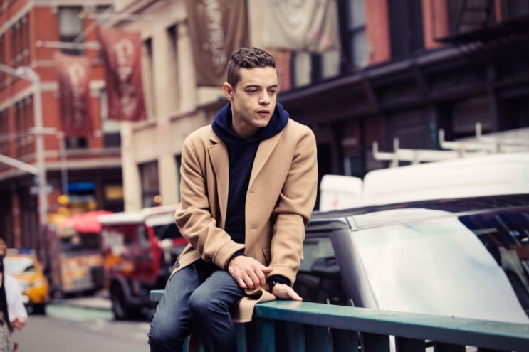 Rami Malek: 새 배우에게 빠지나요, 눈여겨봐야겠어 : 네이버 블로그