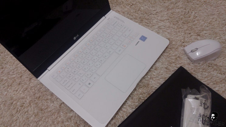 노트북 LG그램 14Z960-LR10K 모델 장만했습니당! : 네이버 블로그