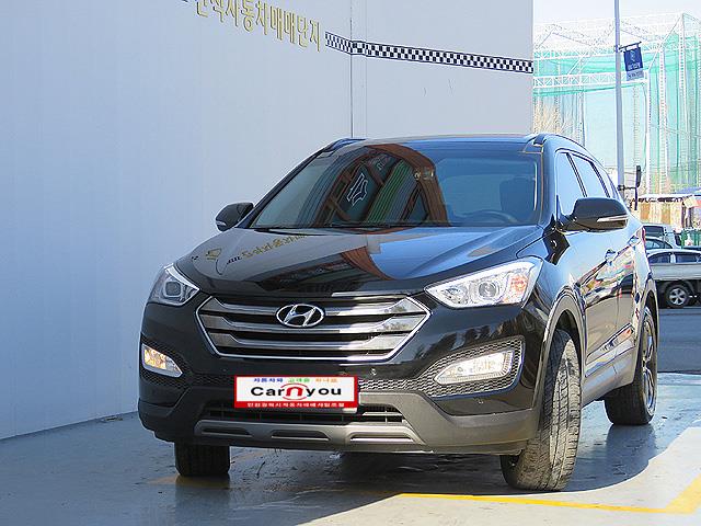 중고차 시세 알아보자 [현대] 싼타페DM 4WD 2.2 EXCLUSIVE 스페셜 : 네이버 블로그