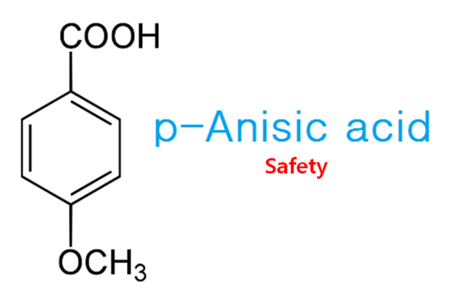 p-Anisic acid 천연이라고 안전한 것 아닙니다. [피부멘토훈즈::더순수] : 네이버 블로그