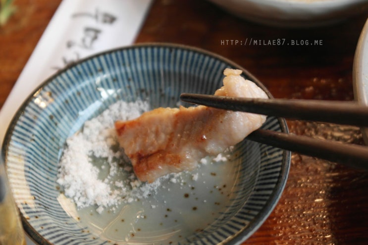 미금역 고기집 미금 회식장소와 단체모임으로 딱 무명화로 네이버 블로그