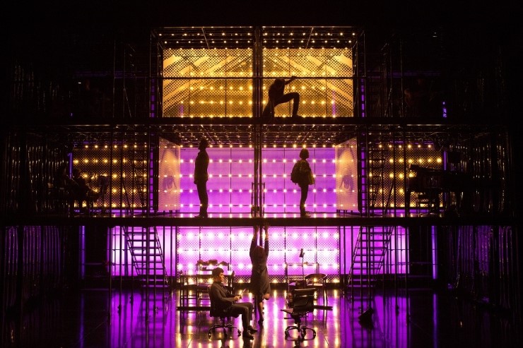 뮤지컬 넥스트 투 노멀 대본 : 네이버 블로그