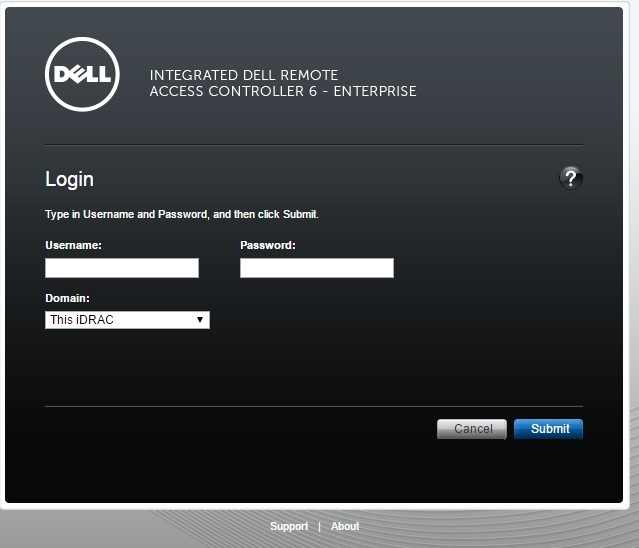 Dell R710 iDRAC6 소개 : 네이버 블로그