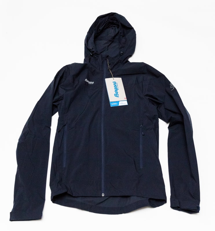 바람막이 베르간스 마이크로라이트 자켓 (Bergans Microlight Jacket) : 네이버 블로그