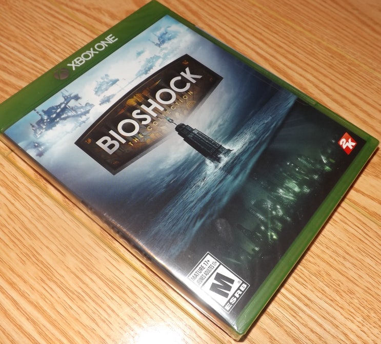 61. BIOSHOCK : THE COLLECTION : 네이버 블로그