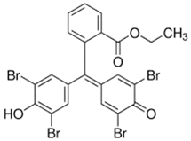 소변 마약 검사, Tetrabromophenolphthalein ethyl ester(TBPE) : 네이버 블로그