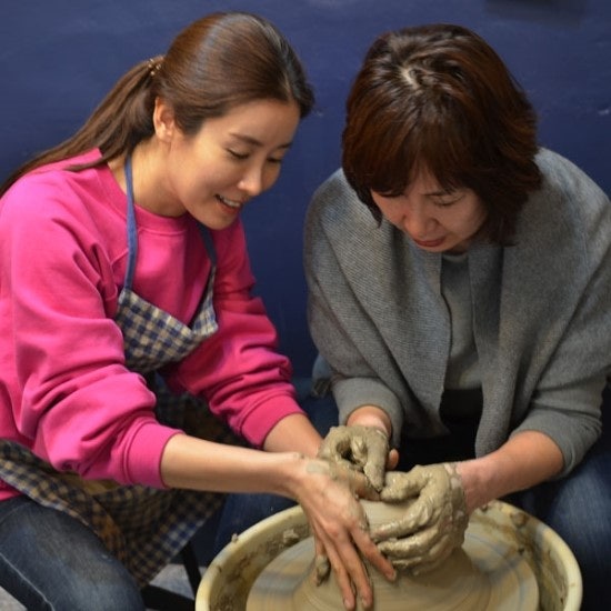 도자기그릇 핸드메이드도자기그릇도예수업일산 도자기공방 클레이 찬 네이버 블로그