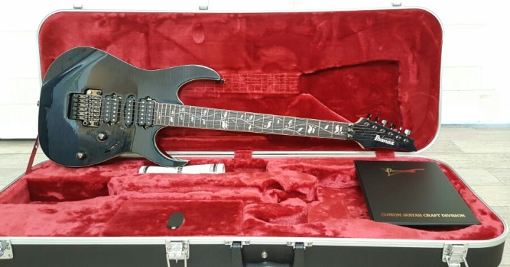 Ibanez 8570z : 네이버 블로그