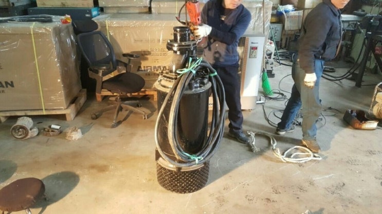 일산동구 문봉동에서 안산 초지동으로 30마력 수중펌프 수중양수기 1톤용달운송 1톤용달학생이사 대학생이사 기계운반용달 네이버 블로그