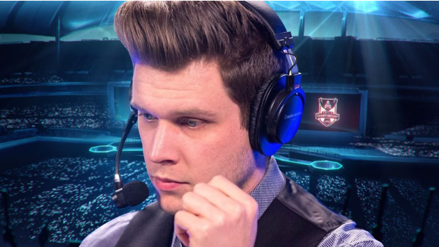 (LOL) OGN, 글로벌 캐스터 Atlus 영입 : 네이버 블로그