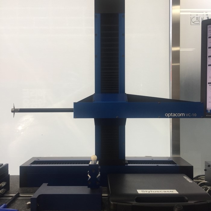 형상측정기 옵타콤(optacom) VC-10 : 네이버 블로그