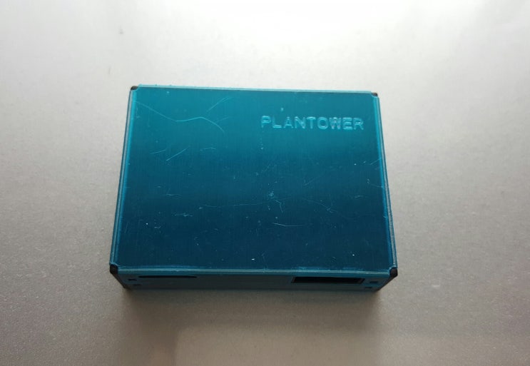 먼지센서 PLANTOWER사 PMS7003 #1 : 네이버 블로그