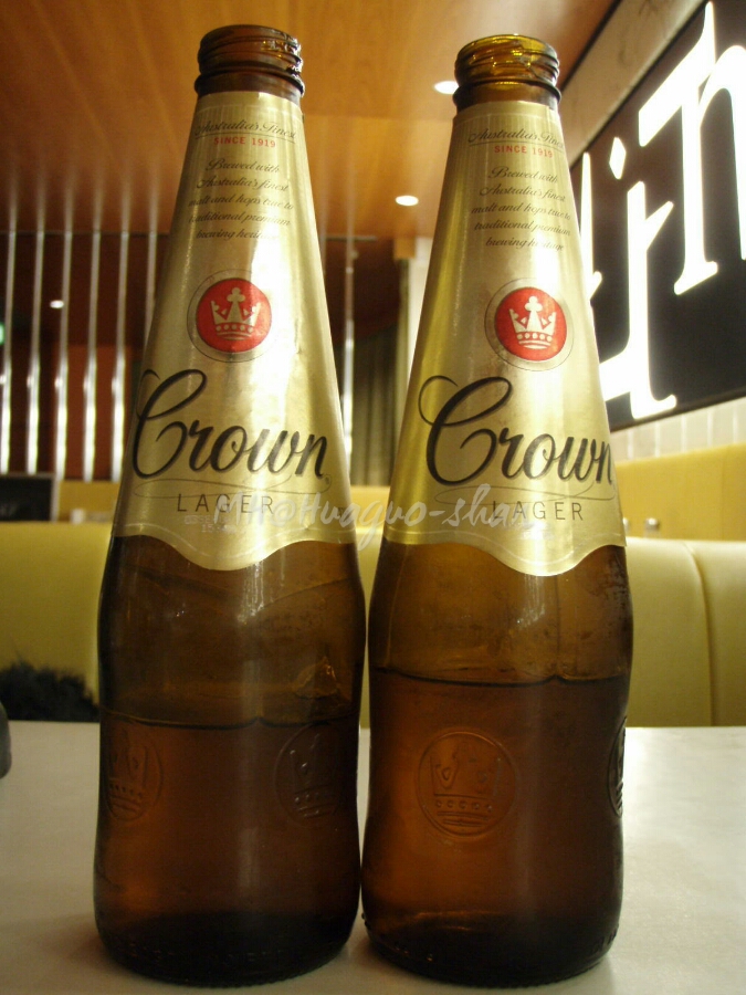 Carlton Crown Lager / 칼튼 크라운 라거 - 호주 맥주 : 네이버 블로그