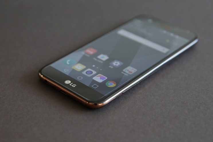 LG X400 개봉기 :: 핑거터치에 광각카메라 중저가 스마트폰 : 네이버 블로그