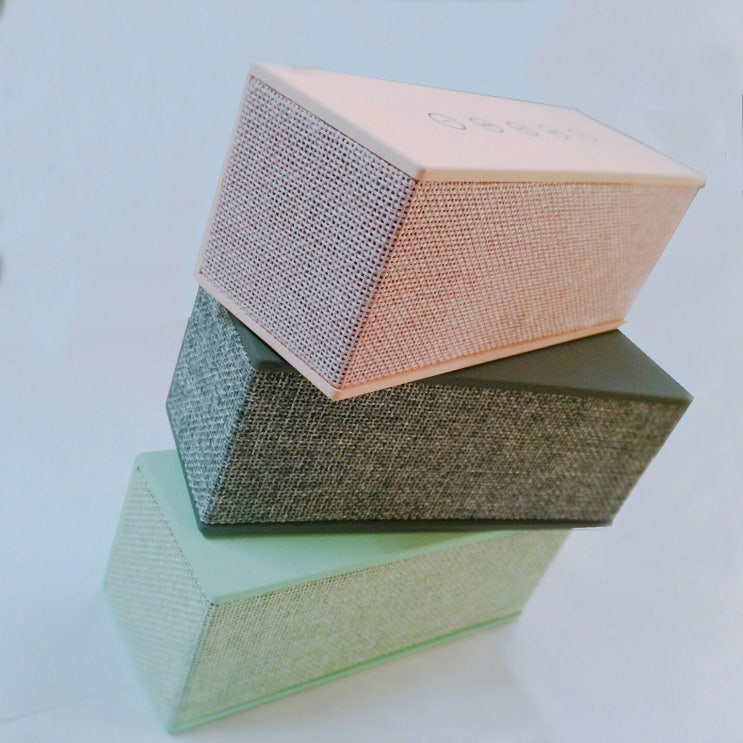 블루투스 포터블 스피커 BA-SB2 SoundBrick 소개 : 네이버 블로그