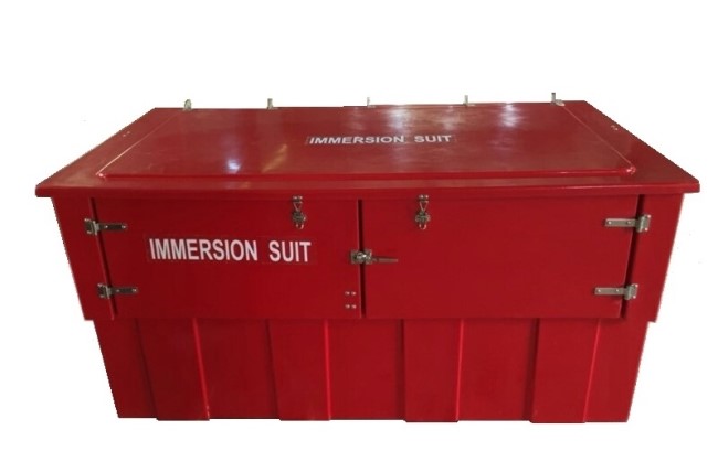 FRP BOX, Life Jacket / Immersion Suit : 네이버 블로그