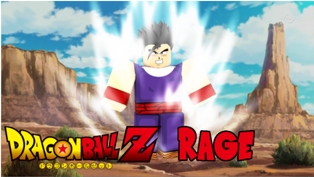 로블록스: Dragon Ball Rage : 네이버 블로그
