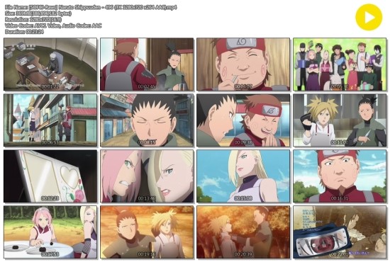 나루토716화(질풍전496화) 자막 : 네이버 블로그